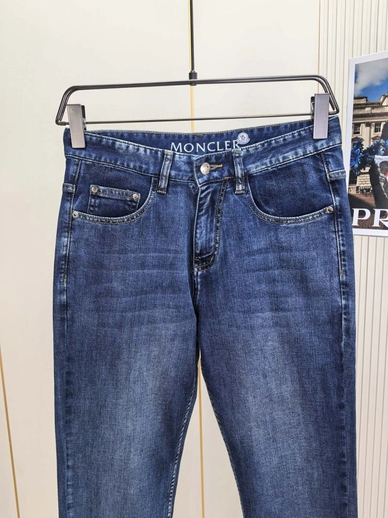 Factory-made Moncler Jeans