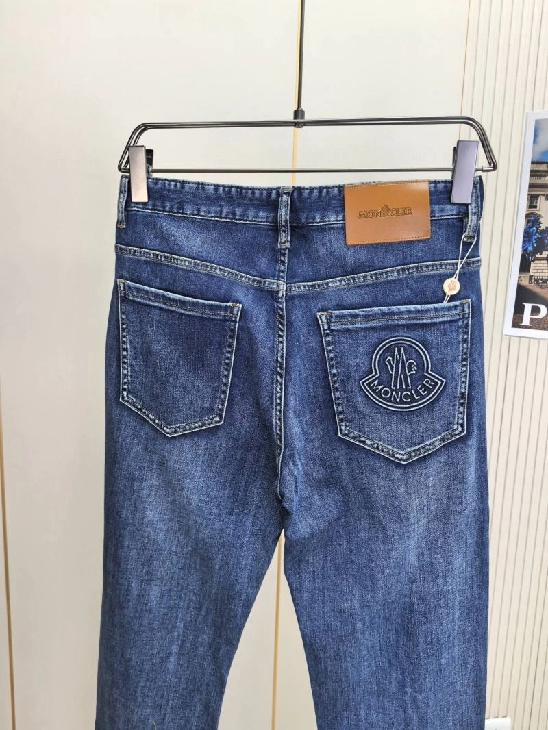 Factory-made Moncler Jeans