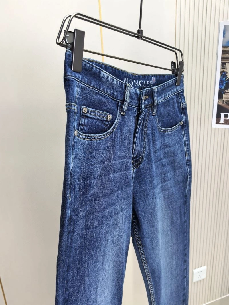 Factory-made Moncler Jeans