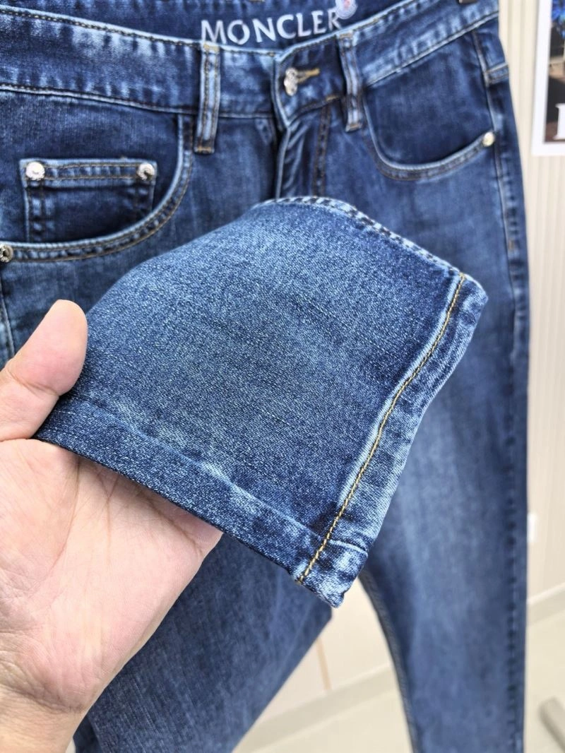 Factory-made Moncler Jeans