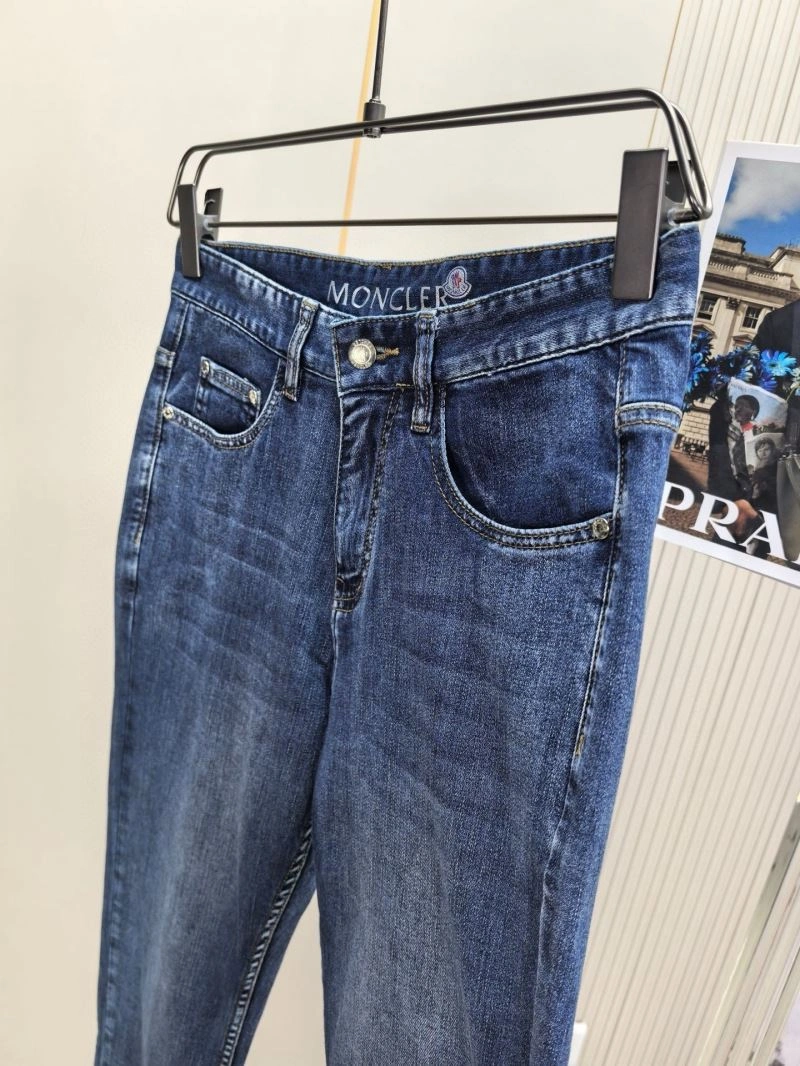 Factory-made Moncler Jeans
