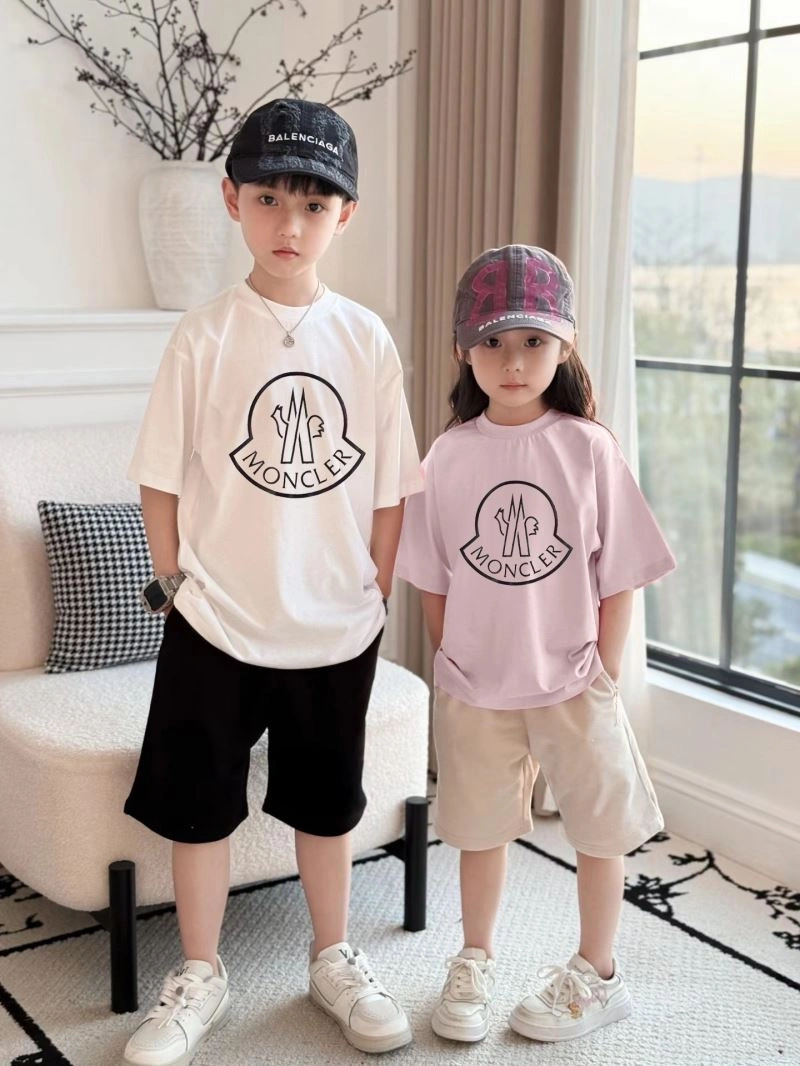 High fidelity Moncler Kids
