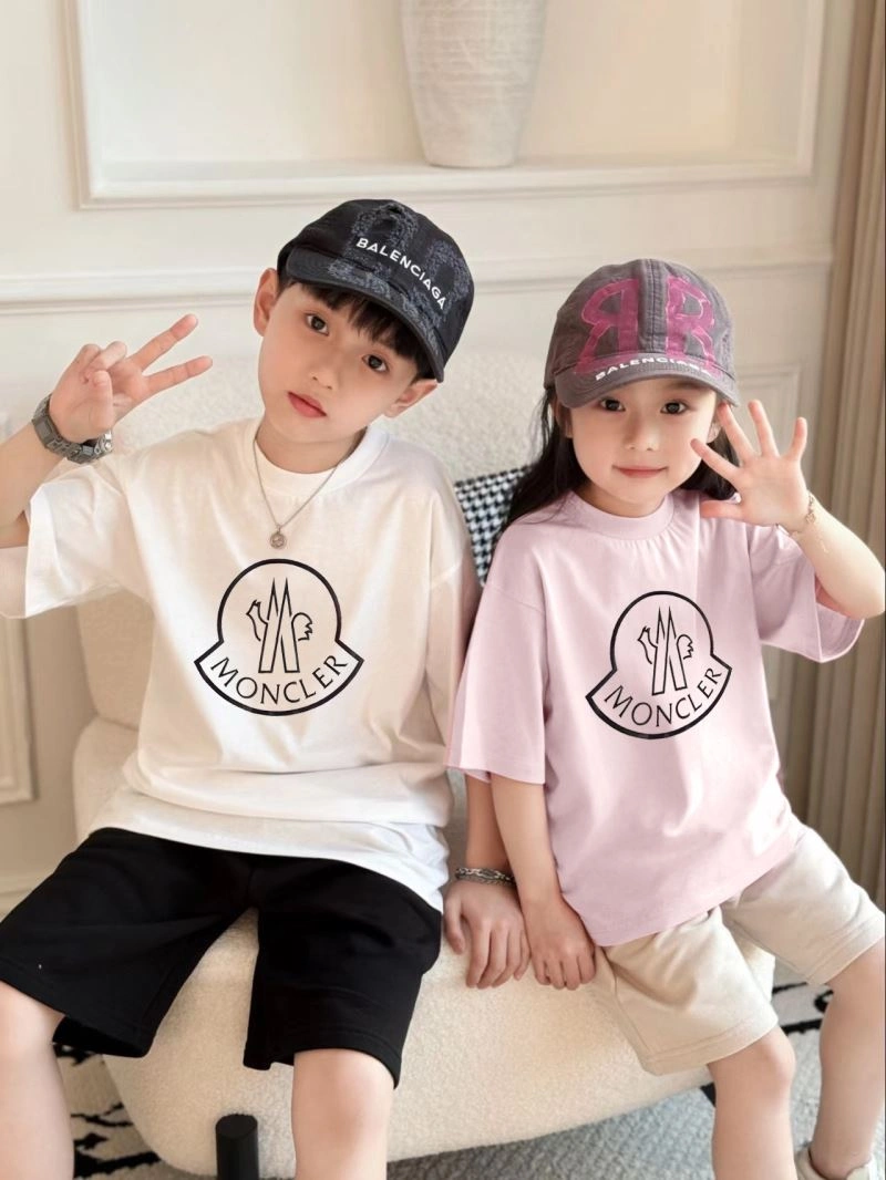 High fidelity Moncler Kids