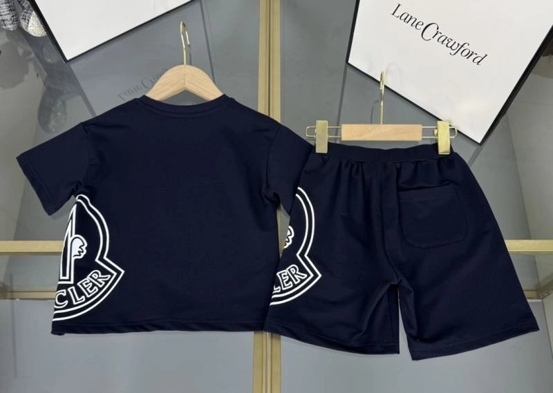 High fidelity Moncler Kids