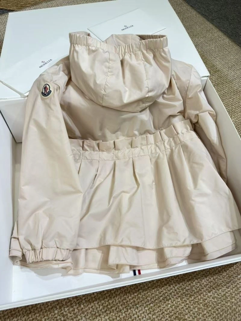 Brand-authenticated Moncler Kids