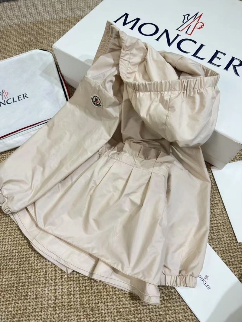 Brand-authenticated Moncler Kids