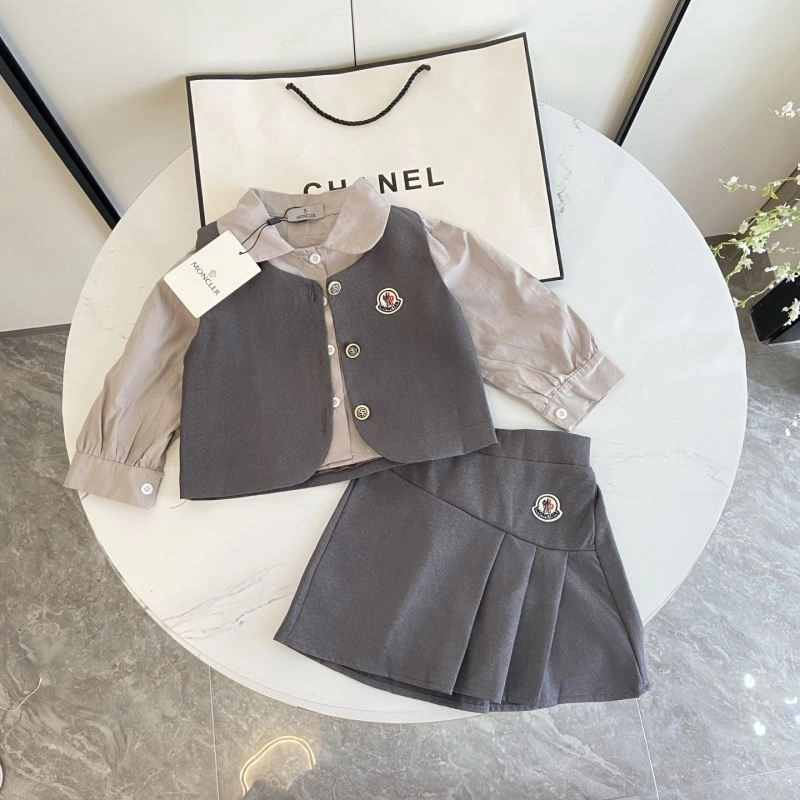 High fidelity Moncler Kids
