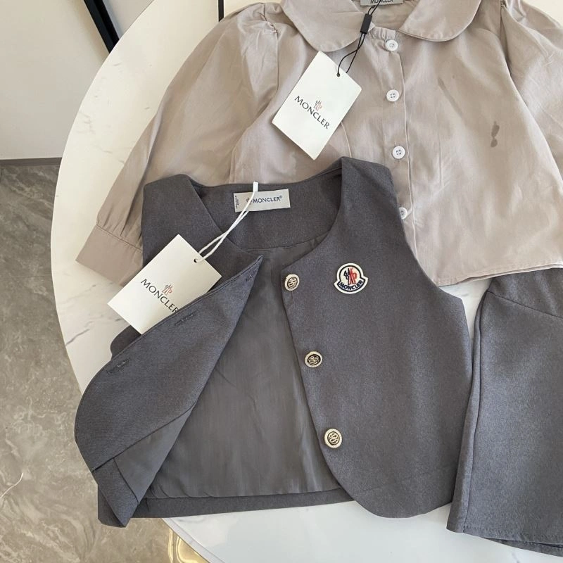 High fidelity Moncler Kids