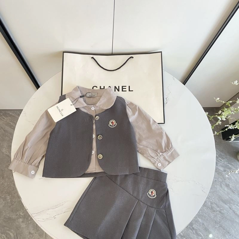 High fidelity Moncler Kids