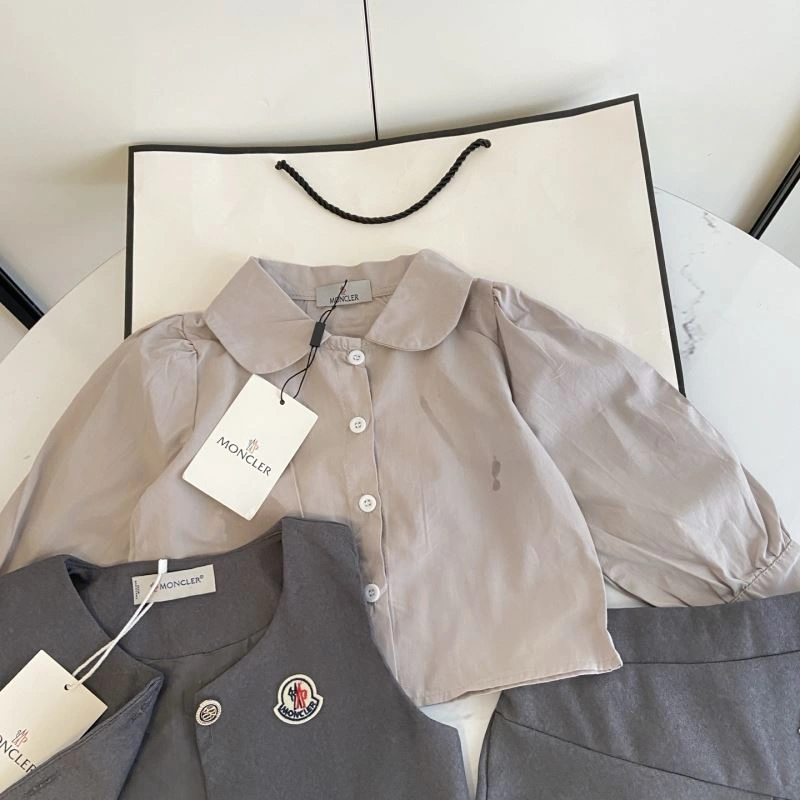 High fidelity Moncler Kids