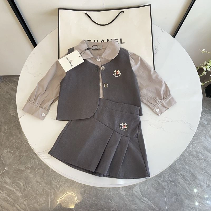 High fidelity Moncler Kids