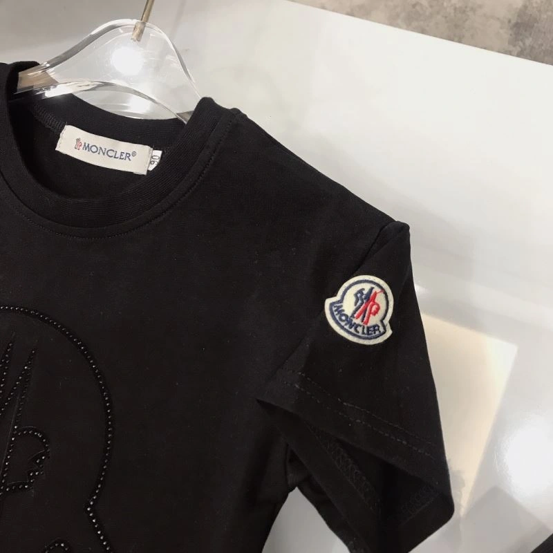 Mirror quality Moncler Kids