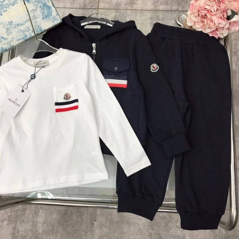 Mirror quality Moncler Kids