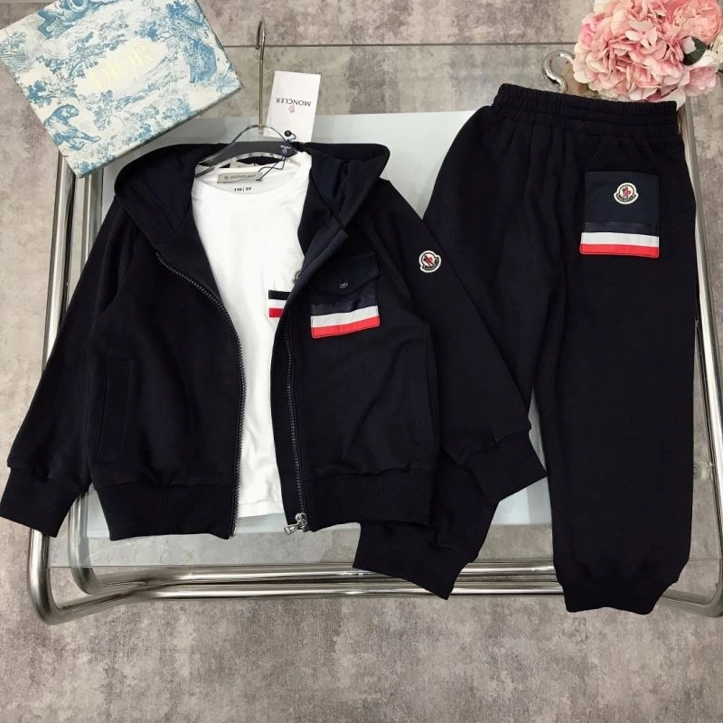 Mirror quality Moncler Kids