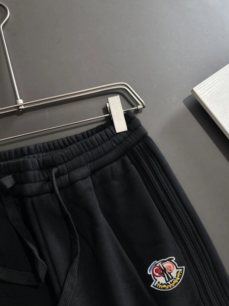 Brand-authenticated Moncler Long Pants