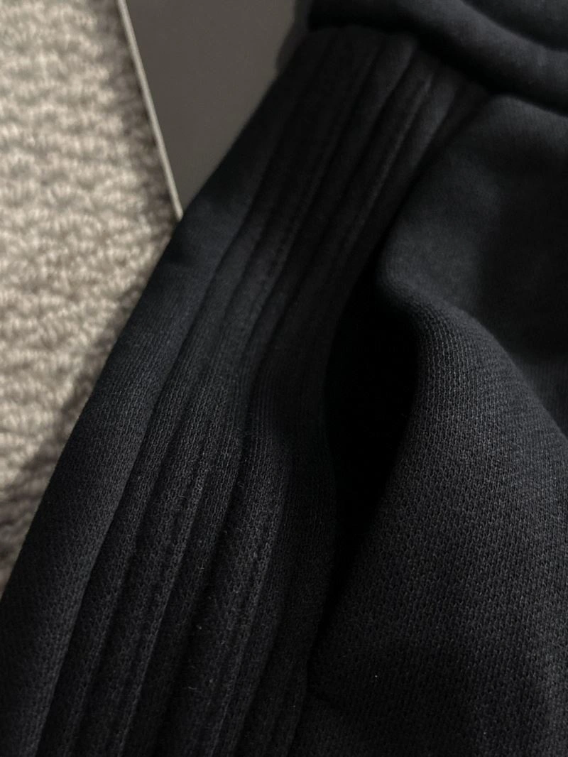 Brand-authenticated Moncler Long Pants