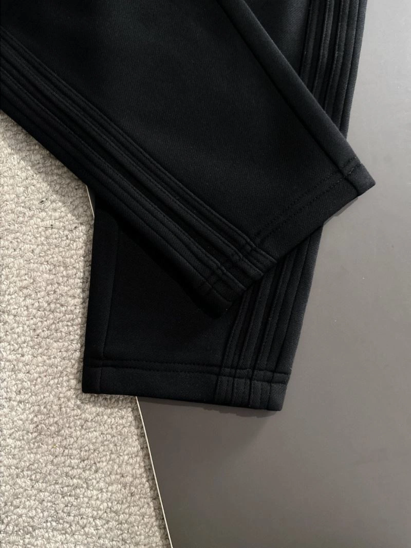 Brand-authenticated Moncler Long Pants
