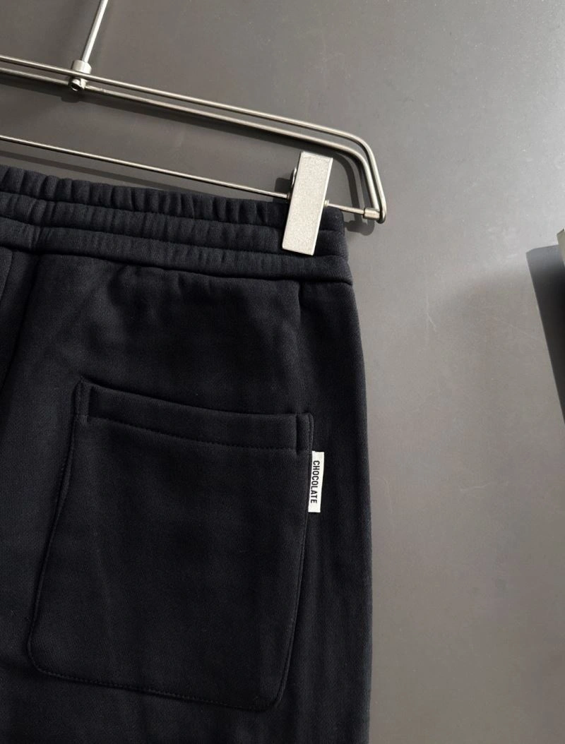 Brand-authenticated Moncler Long Pants