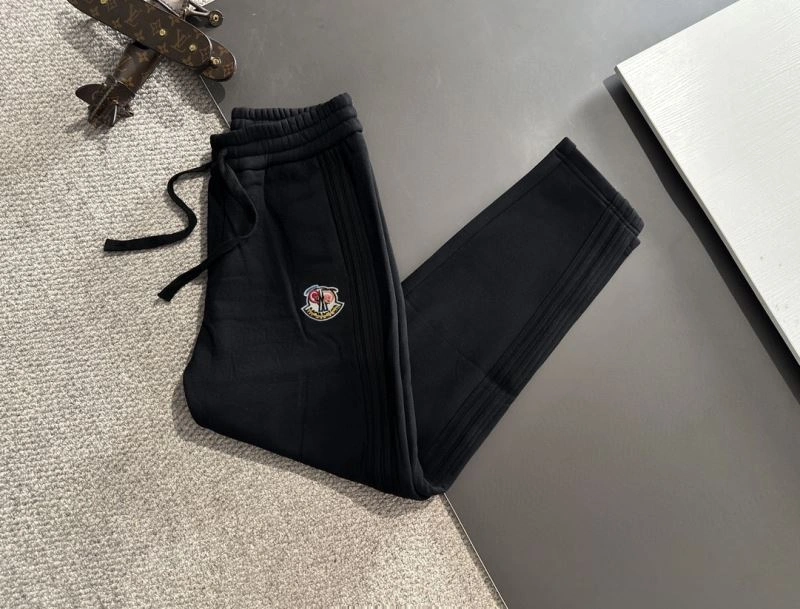 Brand-authenticated Moncler Long Pants