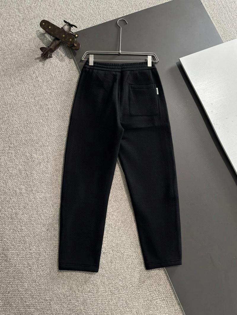 Brand-authenticated Moncler Long Pants
