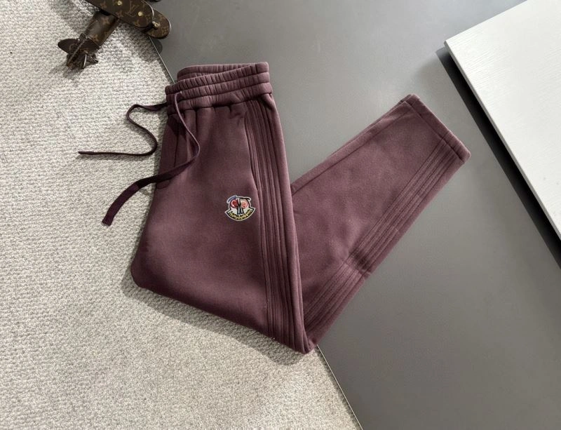 Real Moncler Long Pants
