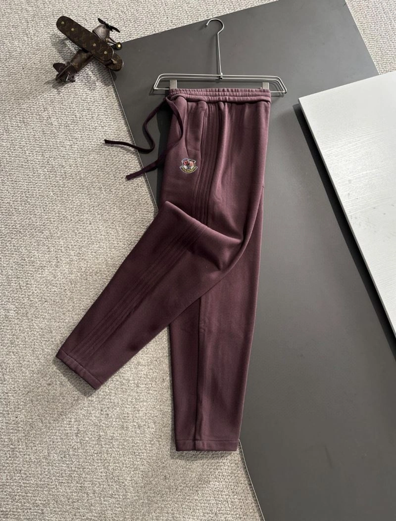 Real Moncler Long Pants