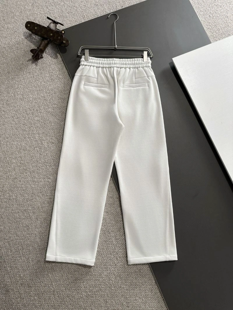 Genuine Moncler Long Pants