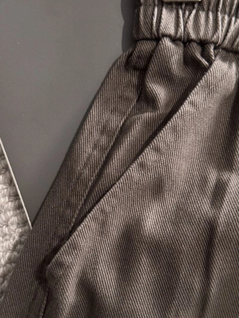 Factory-made Moncler Long Pants