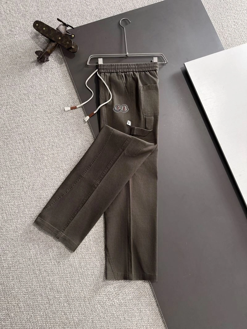 Factory-made Moncler Long Pants