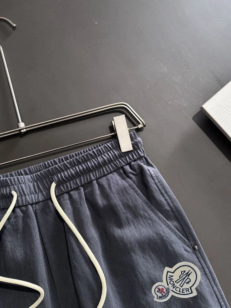 Real Moncler Long Pants