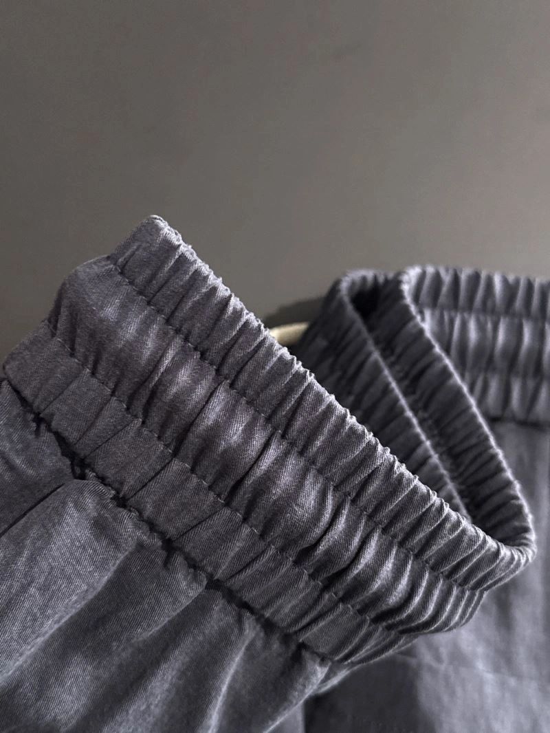 Real Moncler Long Pants