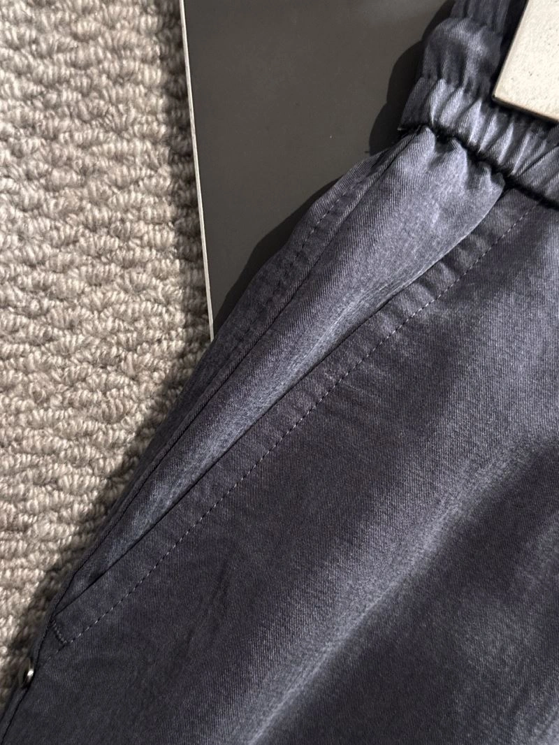 Real Moncler Long Pants