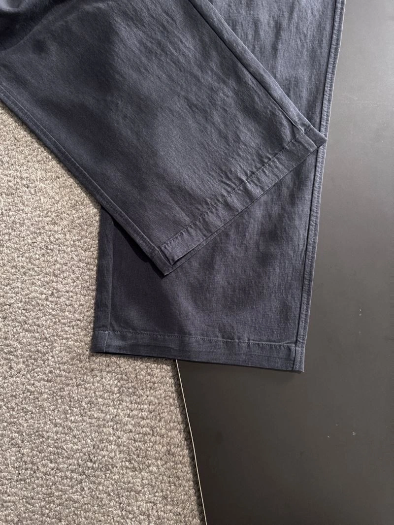 Real Moncler Long Pants