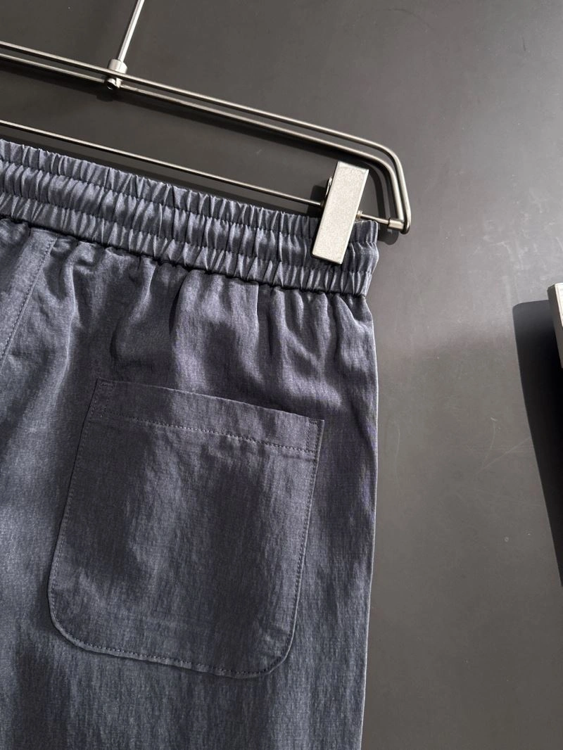 Real Moncler Long Pants
