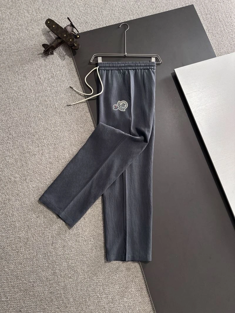 Real Moncler Long Pants