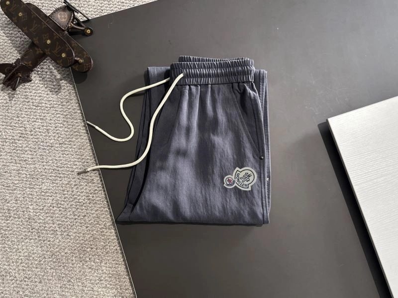 Real Moncler Long Pants