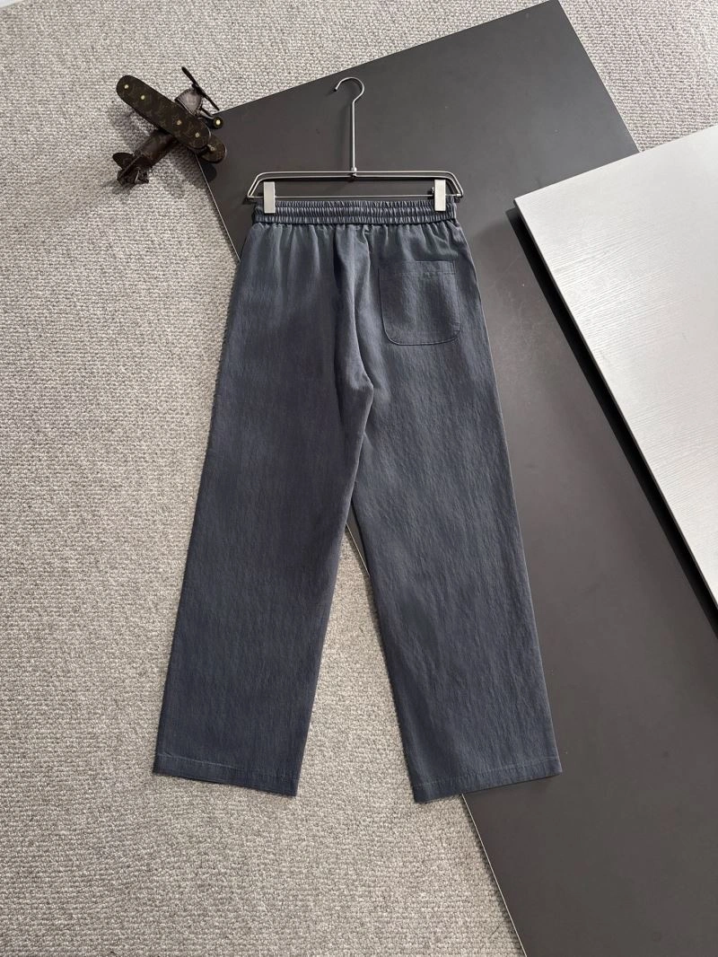 Real Moncler Long Pants