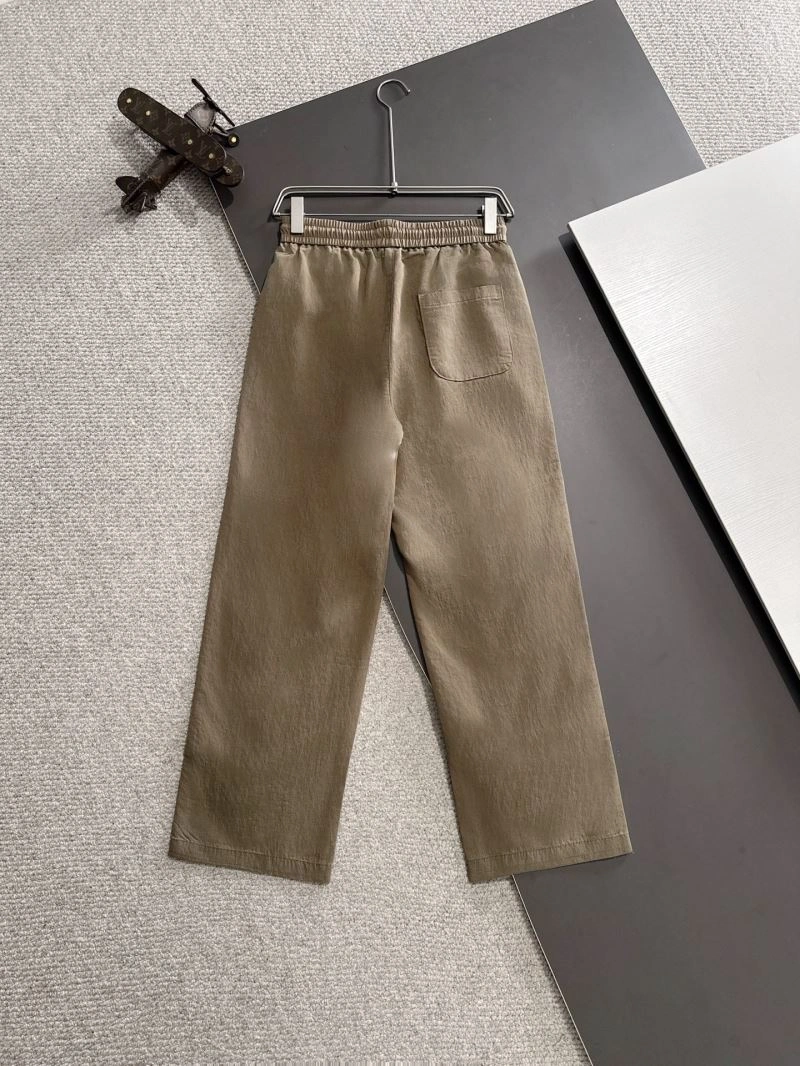 Authentic Moncler Long Pants