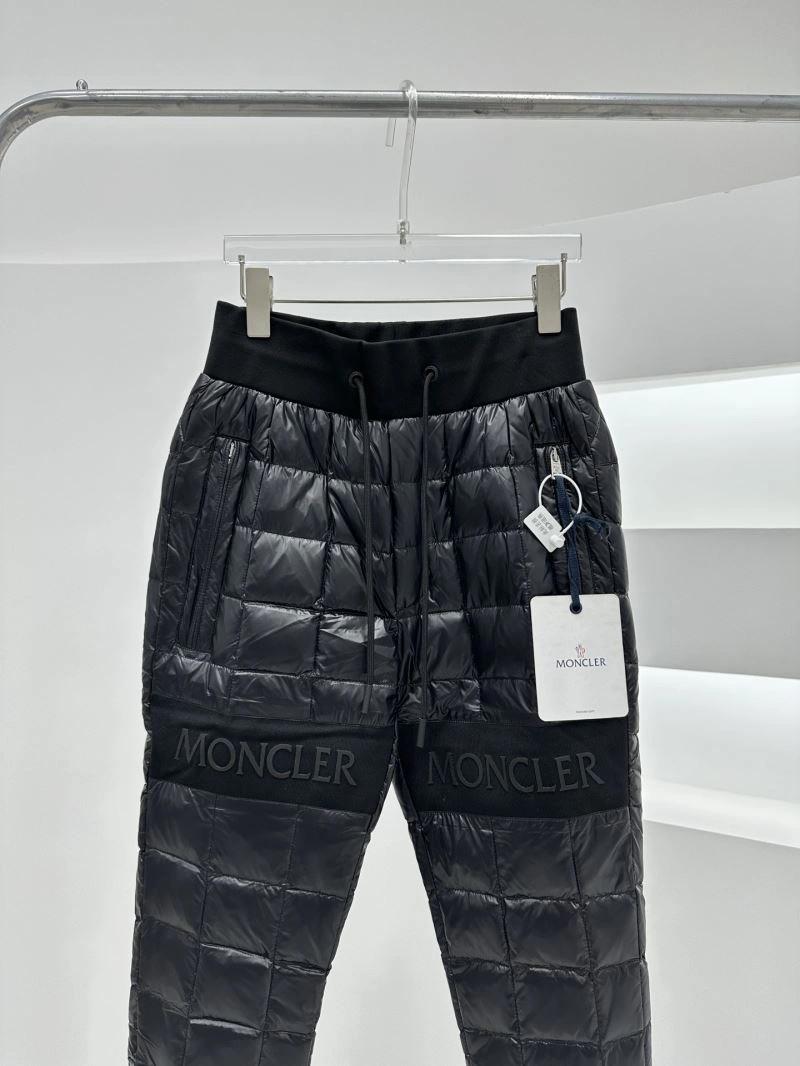 Top match Moncler Long Pants