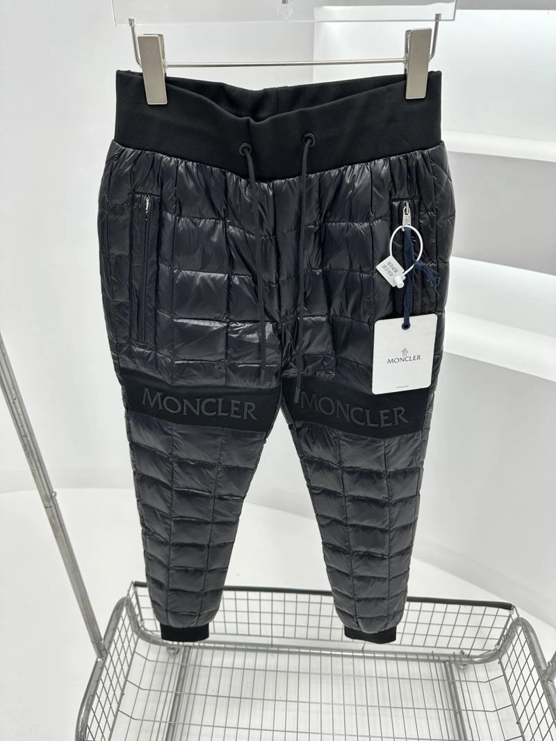 Top match Moncler Long Pants