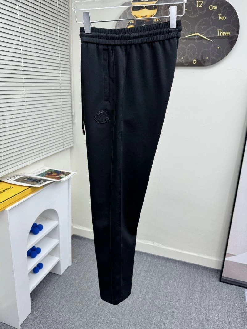 Brand-authenticated Moncler Long Pants