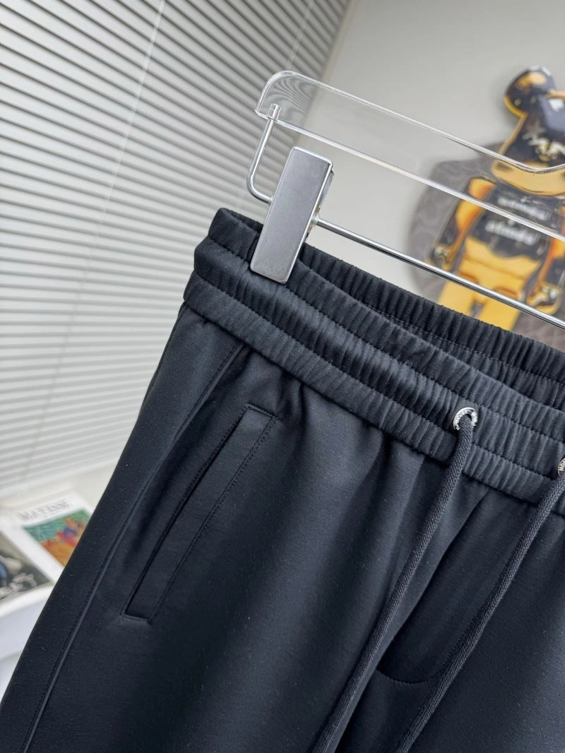 Brand-authenticated Moncler Long Pants