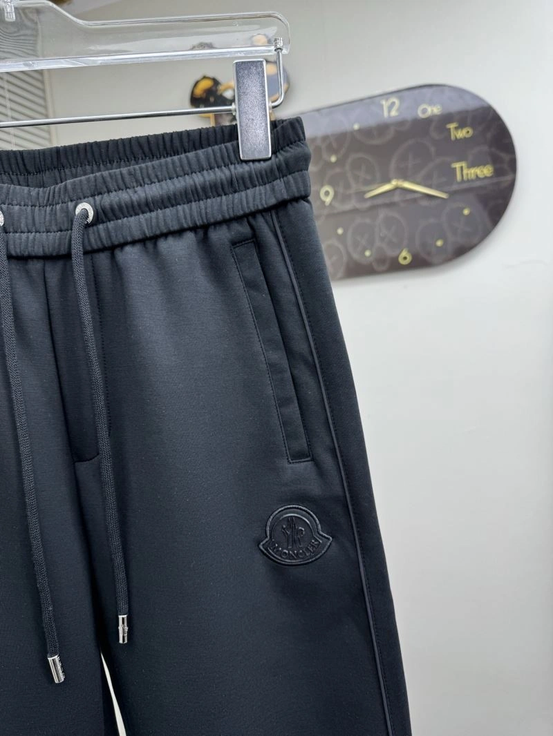 Brand-authenticated Moncler Long Pants