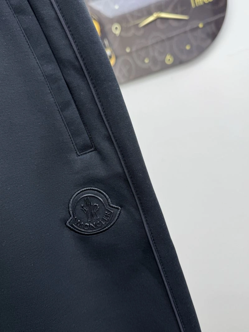 Brand-authenticated Moncler Long Pants