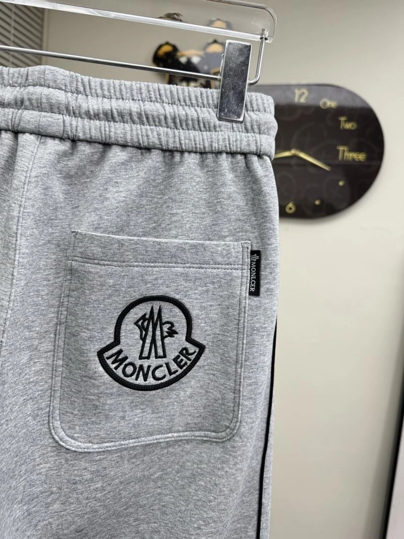 Precise copy Moncler Long Pants