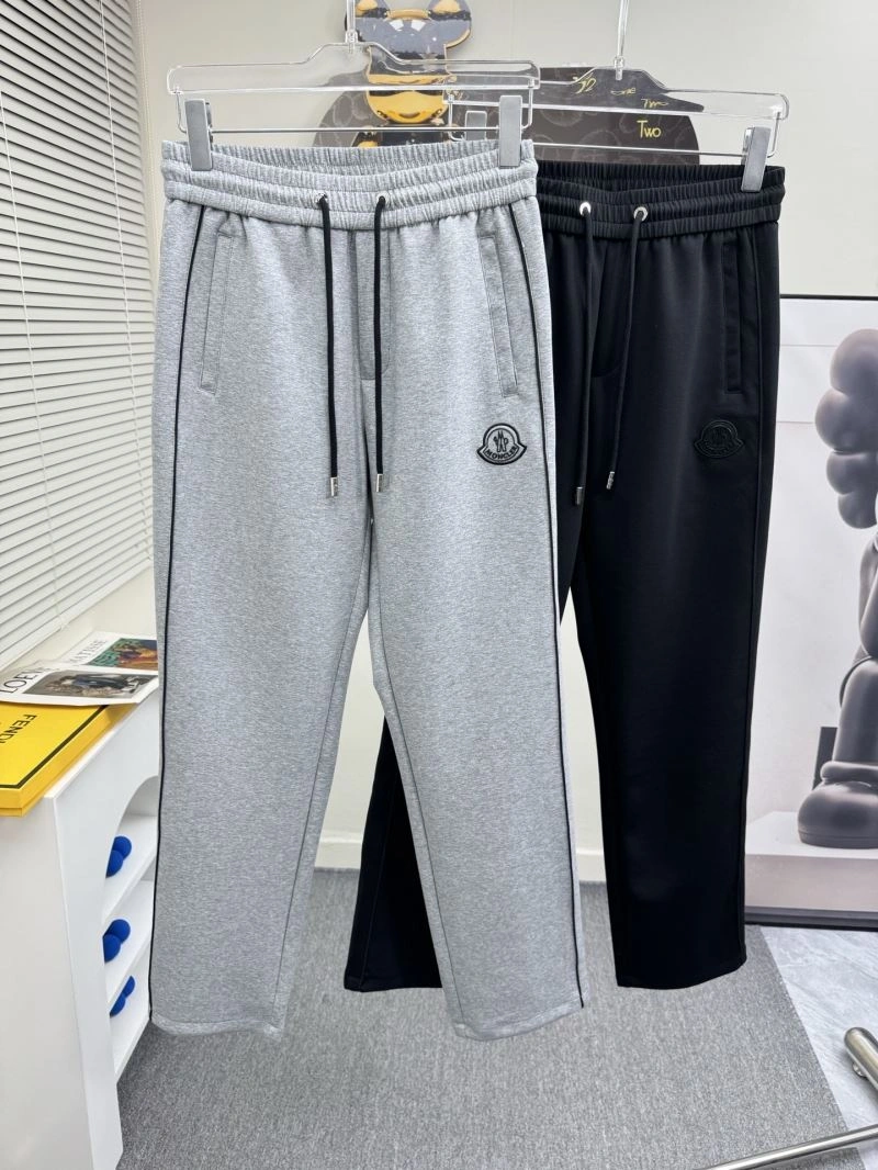 Precise copy Moncler Long Pants