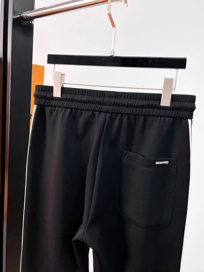 Brand-authenticated Moncler Long Pants