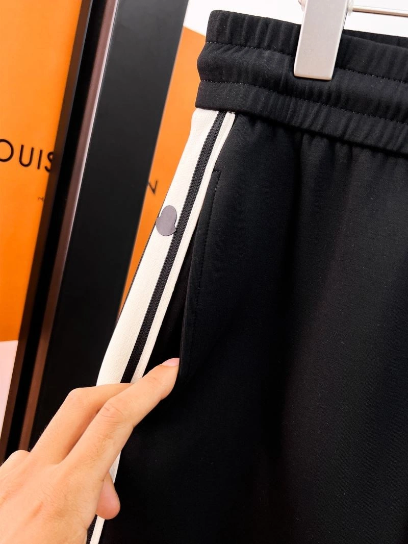 Brand-authenticated Moncler Long Pants