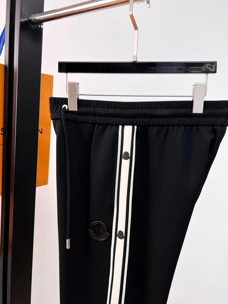 Brand-authenticated Moncler Long Pants