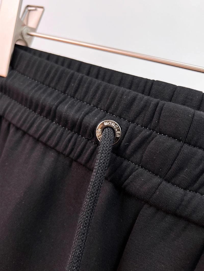 Brand-authenticated Moncler Long Pants